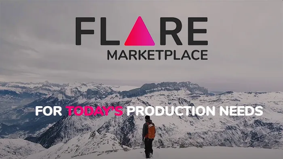 BBDO Launches Content Creation Platform Flare Marketplace | LBBOnline