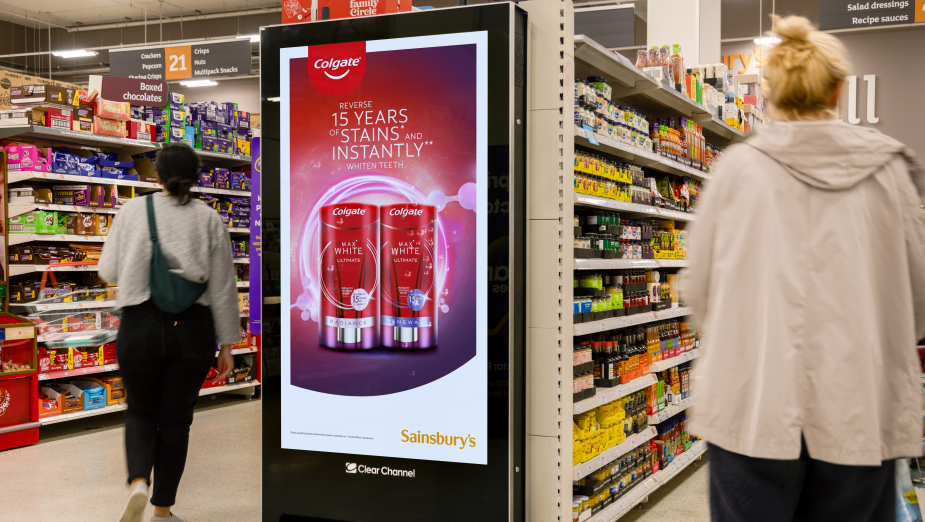 Sainsbury’s, Nectar360 and Clear Channel Celebrate 25 Year Partnership with Enhanced Digital ...