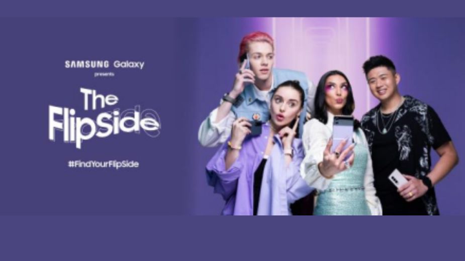 Find Your Flip Side With Samsung and CHEP Network | LBBOnline