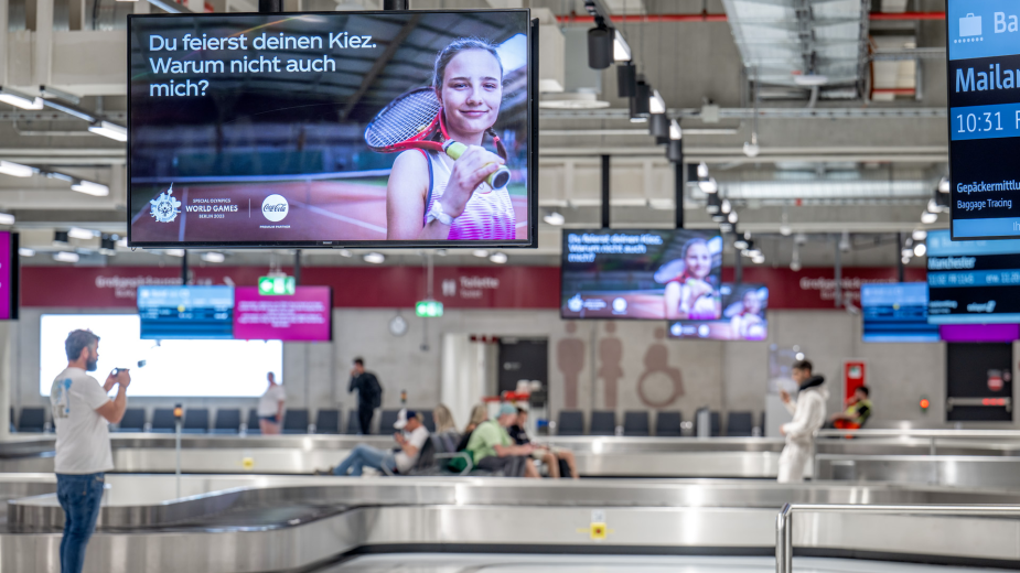 Special Olympic Athletes Spotlighted in 'Your Support Is Real Magic ...