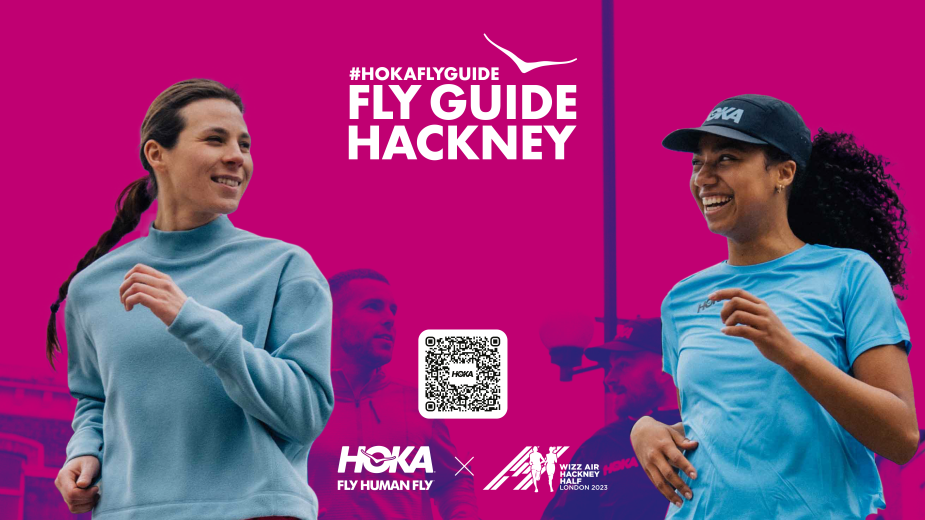 HOKA Launches the Second of Its ‘Fly Guides’ Series for the Hackney ...