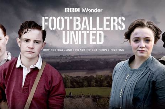 Somethin' Else & BBC Launch New Interactive Drama 'Footballers United ...