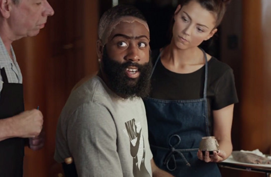 Foot Locker Goes Big in Latest 'Approved' Ads | LBBOnline