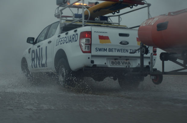 Ford Will Rock You in Epic 'Backbone of Britain' Spot | LBBOnline
