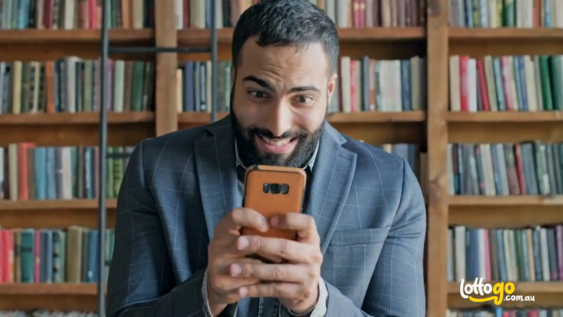 Get Lucky … Anywhere, Anytime, Anyplace With Keno Millions & RMH | LBBOnline