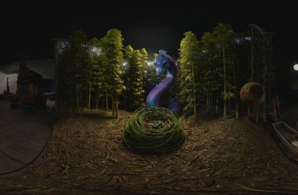 Framestore Evolves the VR World of ‘Fantastic Beasts and Where to Find ...