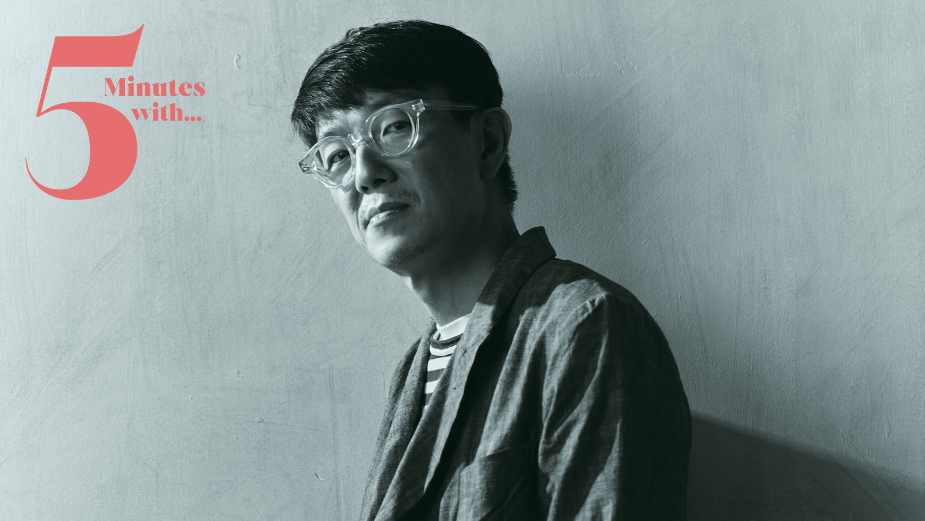 5 Minutes with… Frankie Fung | LBBOnline