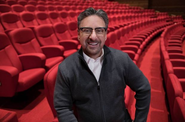 5 Minutes with… Frank Scherma | LBBOnline