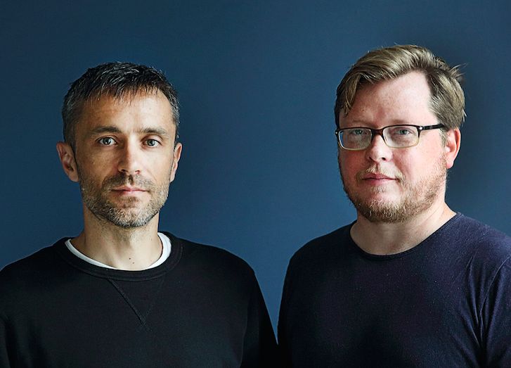 BBH London's Nick Gill Hands Over ECD Reins to Ian Heartfield and ...
