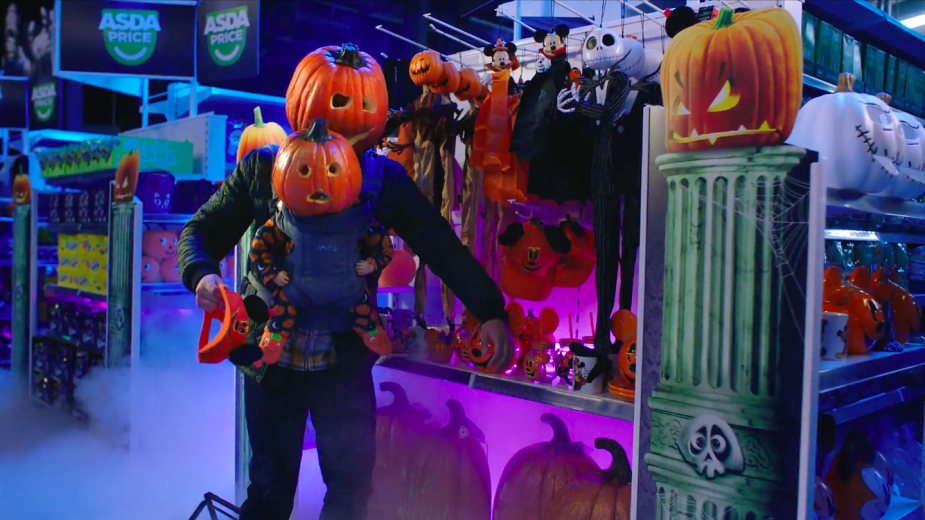 Asda Gets Ready for a 'Big Freakend' in Halloween Campaign from Havas ...