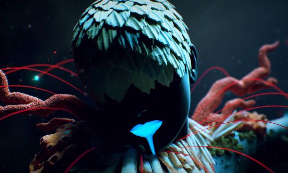 Framestore’s OFFF CDMX Title Sequence is a Neon Treat for the Eyes | LBBOnline