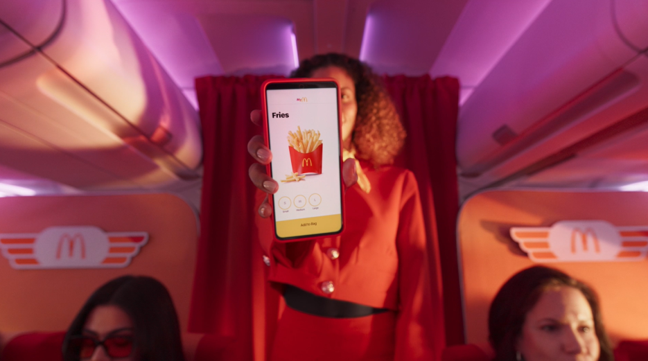 McDonald’s Canada Is Taking off with a ‘Frequent Fryers’ Programme | LBBOnline