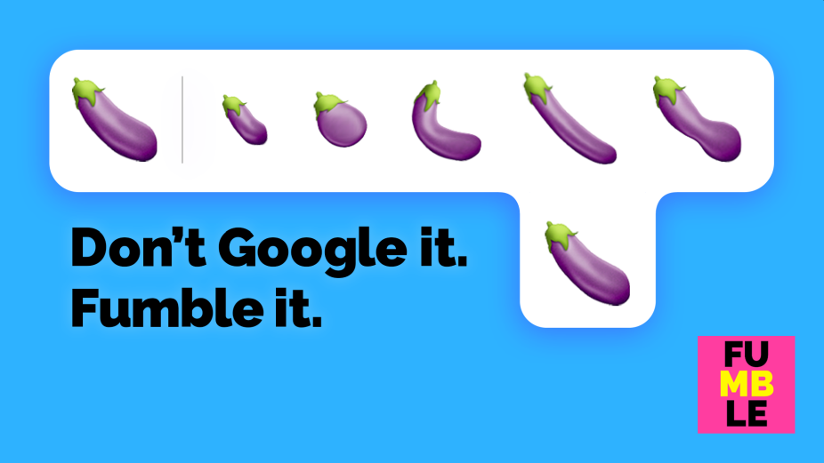 Sex Education Charity Fumble Partners with Rapp UK to Hack Social Media ...