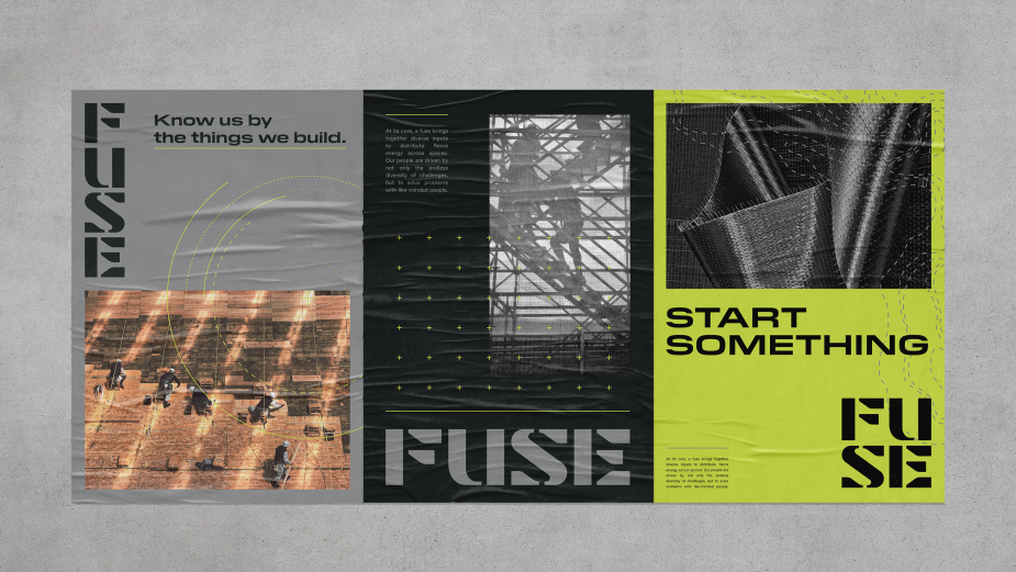 MullenLowe U.S. Designs Bold Brand Identity for Construction Company ...