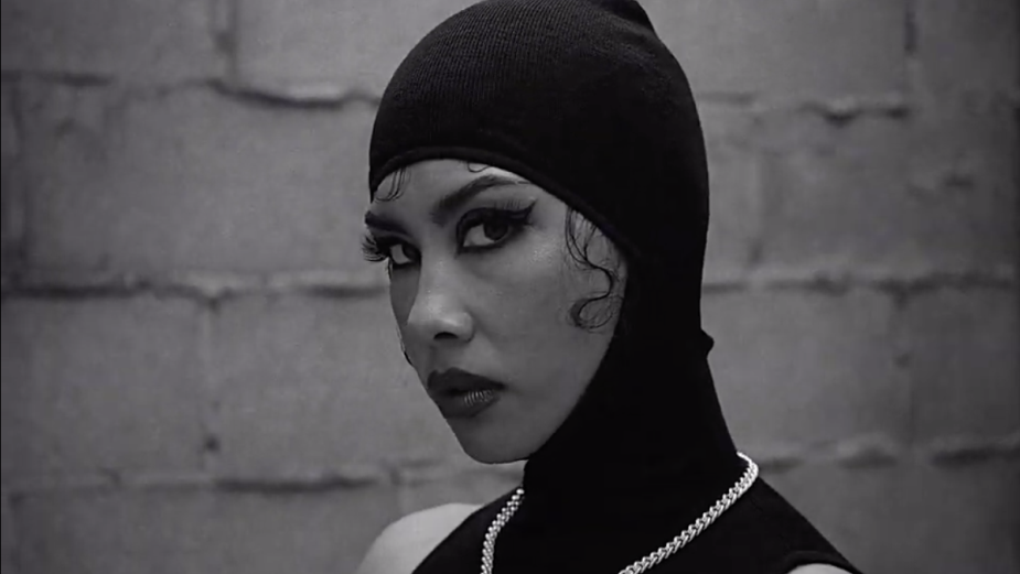 Artist GAIKA Finds His Perfect Accomplice in Music Video LADY | LBBOnline