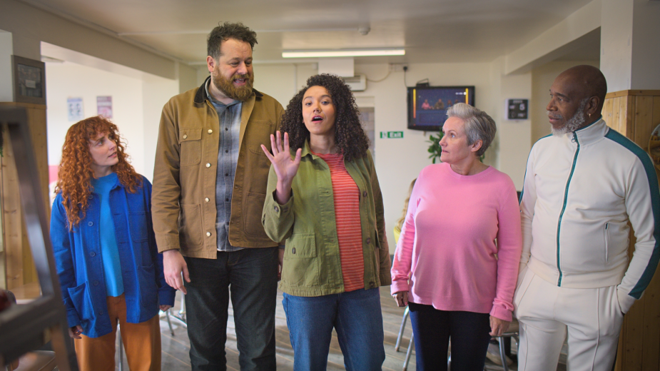 The Gala Gang Ride Again in Series of Comedic Adventures through Gala ...