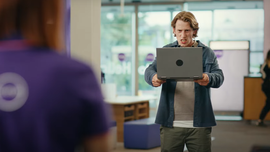 Currys Quells 'Laptop Rage' in Latest Beyond Techspectations Campaign ...