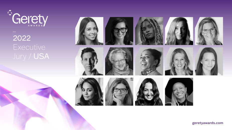 The Gerety 2022 Executive Jury for New York Announced | LBBOnline