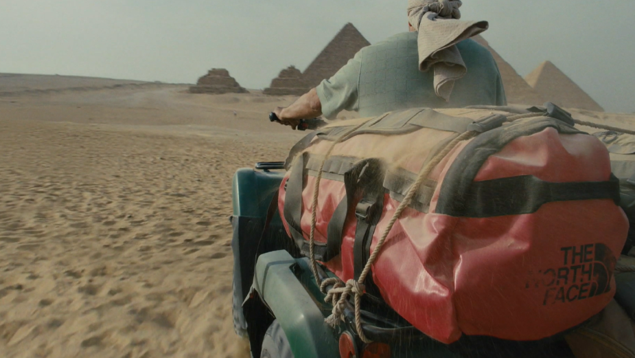 Kim Gehrig Takes Luggage on a Legendary Adventure in Expedia’s One Key ...