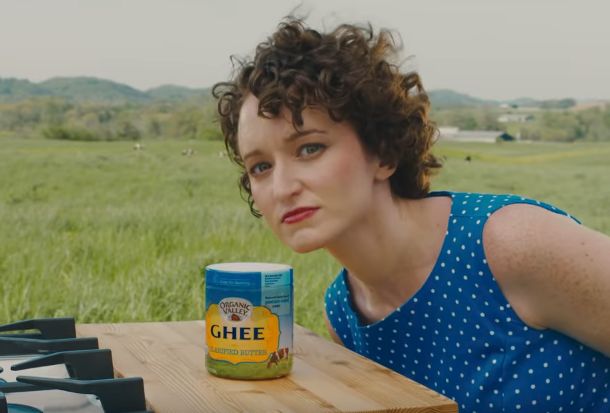 Internet Cooking Stars Love 'Gheeeeee!' In New Organic Valley Campaign ...