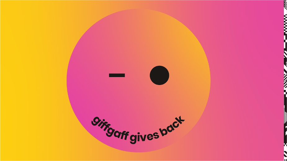 'giffgaff Gives Back' in Latest Creative Campaign by the Mobile Network ...