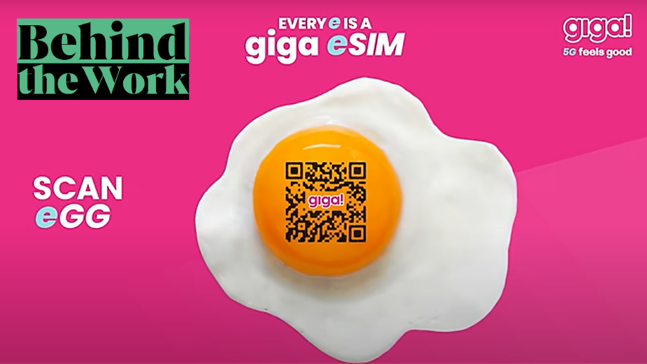 How Grey Singapore Turned Every Letter ‘e’ Into a Retail Site for giga ...