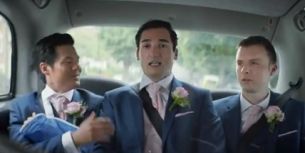 Gillette Reimagines its Classic Slogan to Reveal What it Means to Be ...