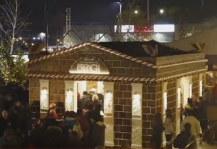 Your Shot: Deutsch Gets Baking Mad with Gingerbread Bank for PNC ...