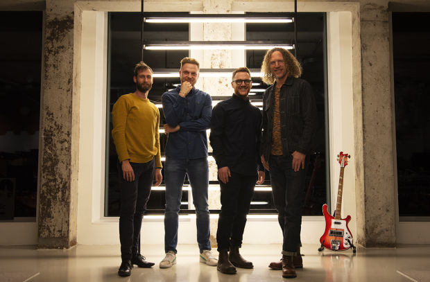 GINGER x MassiveMusic Spice Things up with Launch in Germany | LBBOnline
