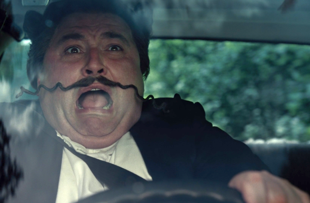 Gio Compario Gets Put through the Wringer in Opera-Less Ad for ...