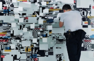 giffgaff Goes to 'Glitch City' for New E4 Sponsorship Idents | LBBOnline