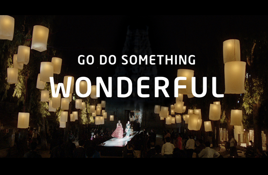 Intel: Go Do Something Wonderful | LBBOnline