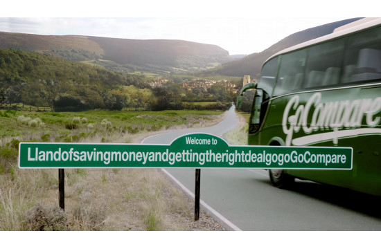 A New Dawn for Gocompare.com via Fold7 | LBBOnline