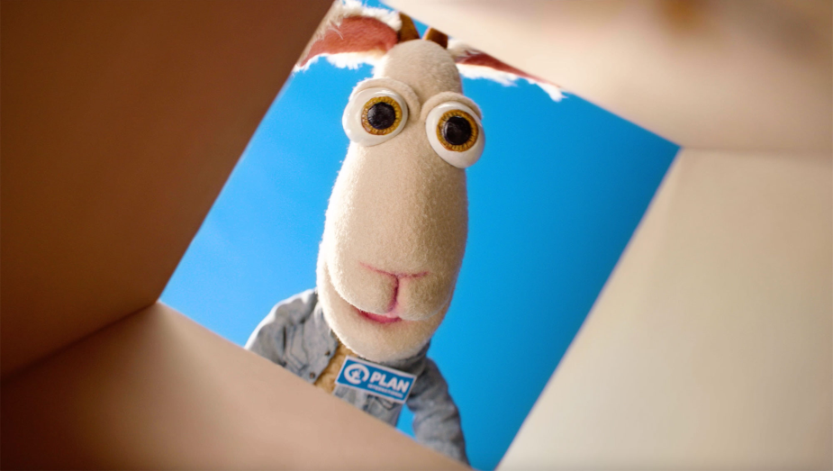A Goat-Fluencer Invites Canadians to ‘Unbox Hope’ in Campaign for Plan ...