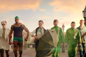 Meet Gocompare.com's Alternative Superheroes in Latest Spot by Fold7 ...