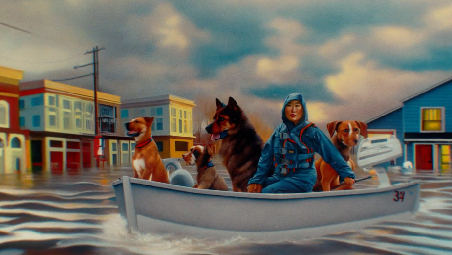 GoFundMe Shows Us the Bigger Picture in AI-Powered Animated Spot ...