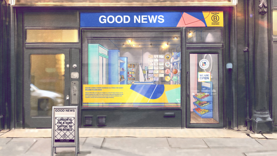 ‘Good News’ Champions Brands That Use Business as a Force for Good ...