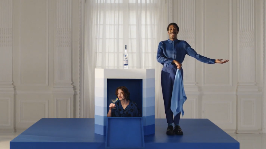 Grey Goose Spot Transports You to a World of Sophistication and Sublime ...