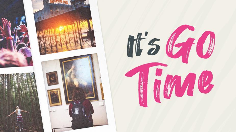 Govia Thameslink Railway Says 'It’s Go Time' in Campaign from TMW ...