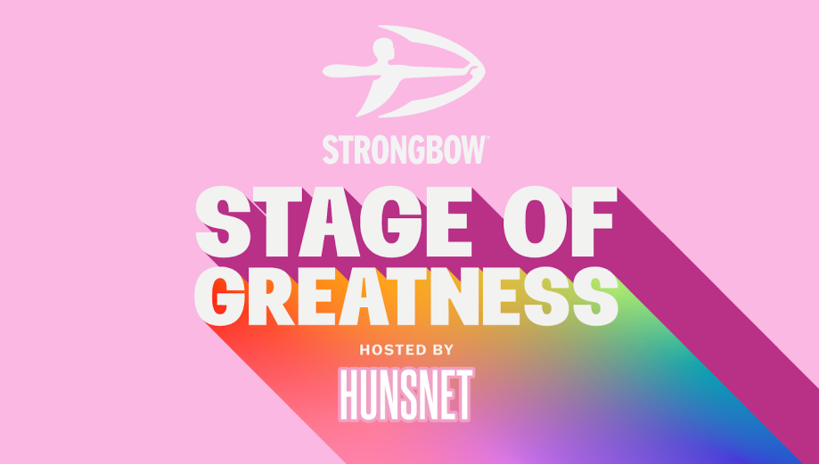Strongbow Reveals 'Stage of Greatness' Event Space in Partnership with ...