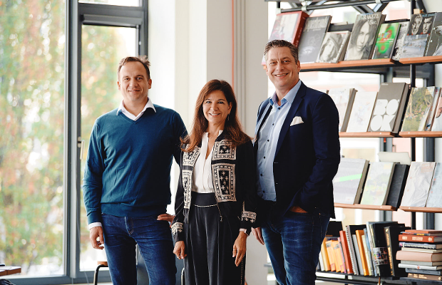Geometry Expands Creative Leadership with Arrival of Till Hohmann ...