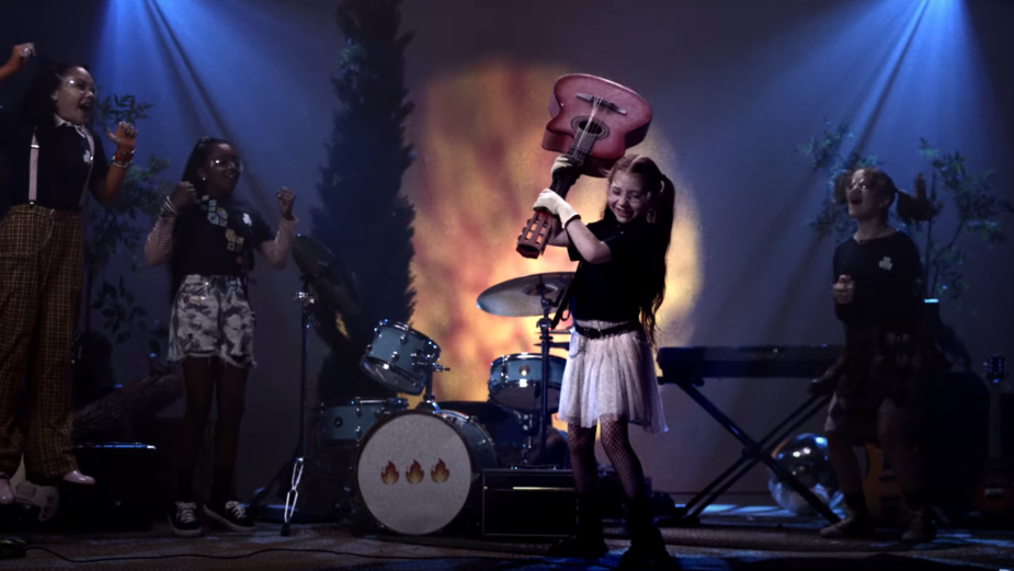 Girl Guides of Canada Turns Campfire Classics into Rock and Roll ...