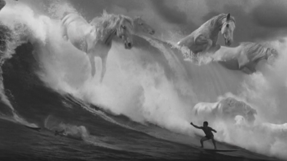My Most Immortal Ad: Rodrigo Rodrigues on Guinness' 'Surfer' | LBBOnline