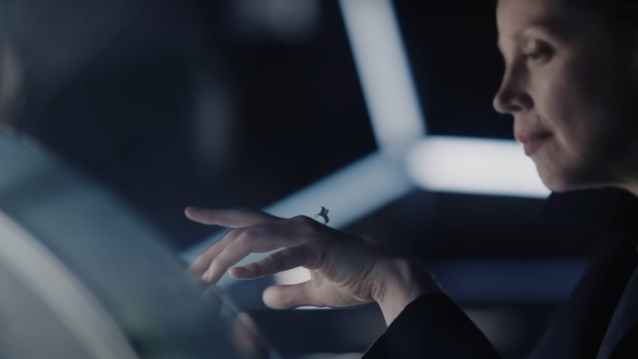 Gwendoline Christie Dares You to Reimagine the World in Trailer for Sid ...