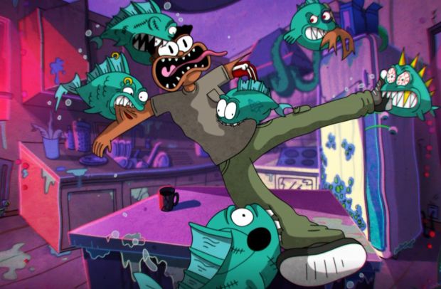 A Man Is Torn Apart by Piranhas in Uncommon's Latest 'Hell or Habito ...