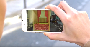 The Red Cross' AR Experience Puts You at the Heart of War | LBBOnline