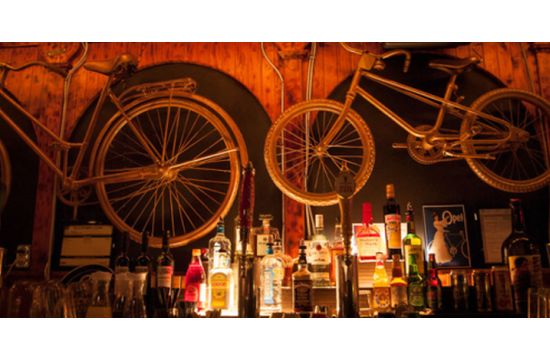 Open’s Bike-themed Branding for Handlebar | LBBOnline