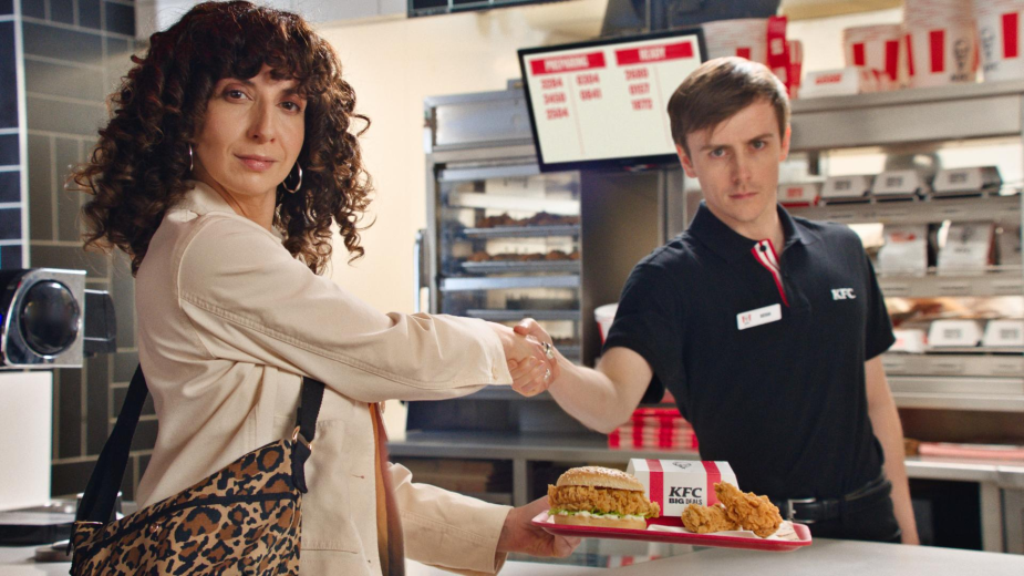 KFC Uses the Humble Handshake to Make the ‘Deal of a Lunchtime’ in ...