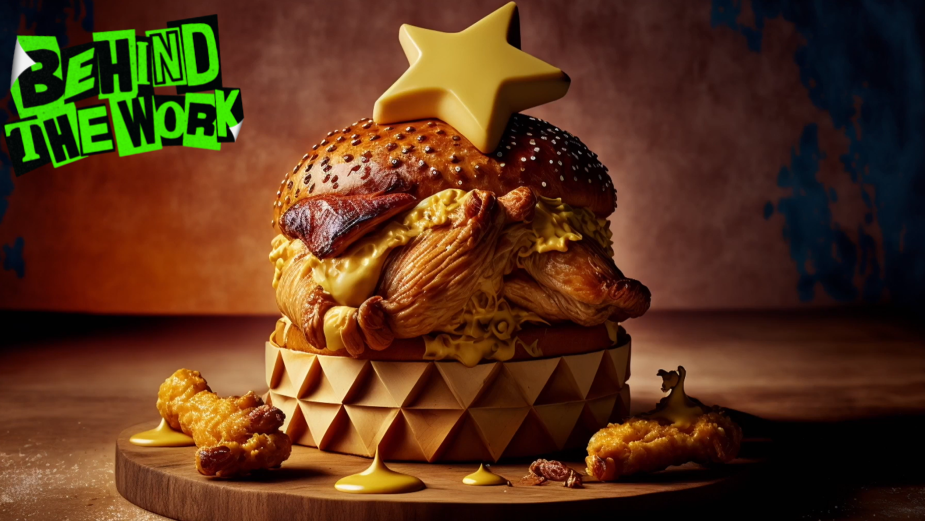 How Hardee’s Stumped AI with a New Burger | LBBOnline