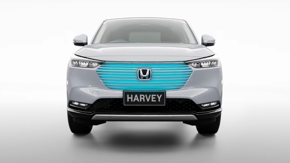 Honda Introduces AI-Driven ‘Harvey’ - The Car That Can Sell Itself ...